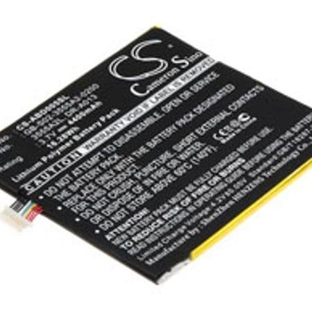 Ilc Replacement for Amazon Kindle Fire Battery KINDLE FIRE BATTERY ...