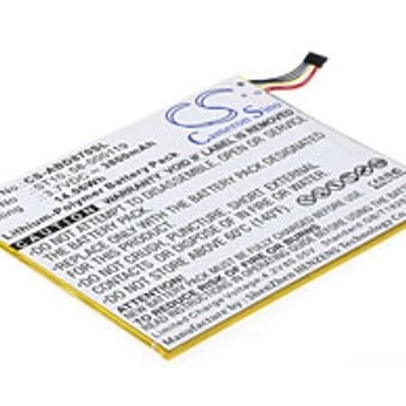 Ilc Replacement for Amazon Kindle Fire HD 10 Battery KINDLE FIRE HD 10 ...
