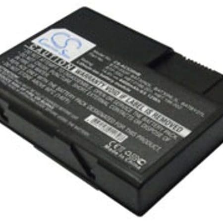 Ilc Replacement for Fujitsu Batby27l Battery BATBY27L BATTERY FUJITSU ...