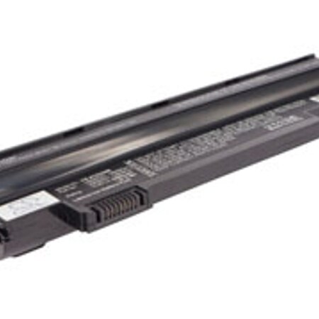 Ilc Replacement for Acer Aspire ONE 532h-2dgb-bt Battery WX-R1VK-0 | Zoro