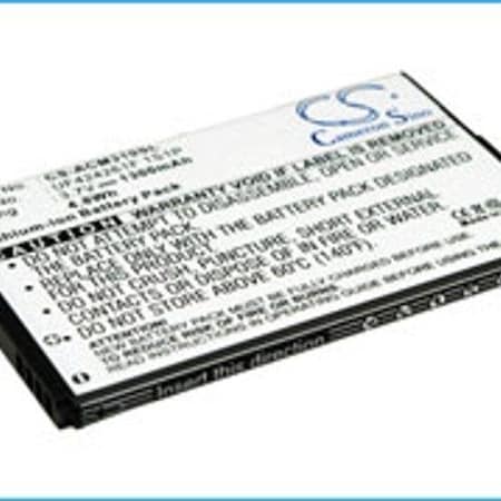 Ilc Replacement for Acer N500 Battery N500 BATTERY ACER | Zoro