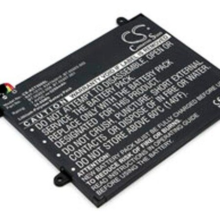 Ilc Replacement for Acer Bat-1010 Battery BAT-1010 BATTERY ACER | Zoro