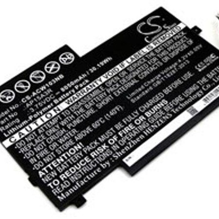 Ilc Replacement for Acer Sw3-013 Battery SW3-013 BATTERY ACER | Zoro