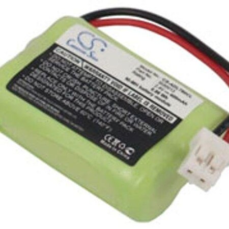 Ilc Replacement for Ascom Dect 7500 Micro Battery DECT 7500 MICRO ...