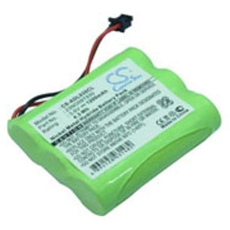 Ilc Replacement for Hi-tel 950 Battery 950 BATTERY HI-TEL | Zoro