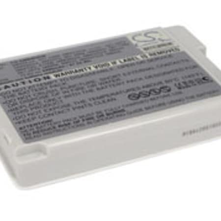 Ilc Replacement for Apple Ibook G3 12 M8860ll/ A Inch Battery WX-R56J-9 ...