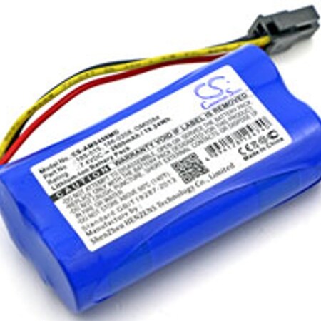 Ilc Replacement for Aspect Medical System BIS Vista Monitoring Battery ...