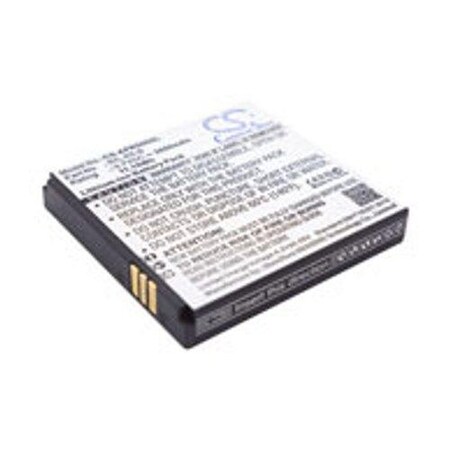 Ilc Replacement for Aspera R5 Battery R5 BATTERY ASPERA | Zoro