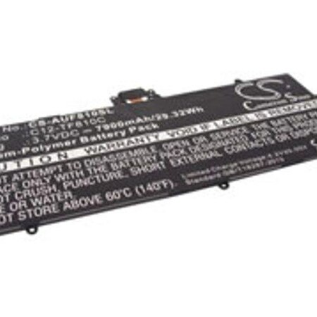 Ilc Replacement for Asus Vivo TAB Tf810c VIVO TAB TF810C ASUS | Zoro
