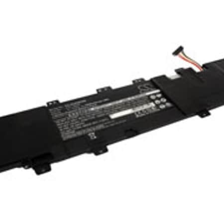 Ilc Replacement for Asus C31-x502 Battery C31-X502 BATTERY ASUS | Zoro