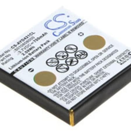 Ilc Replacement for Avaya D4 Battery D4 BATTERY AVAYA | Zoro