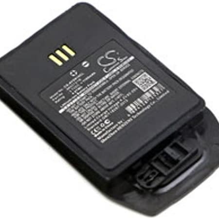 Ilc Replacement for Ascom 660273 Battery 660273 BATTERY ASCOM | Zoro