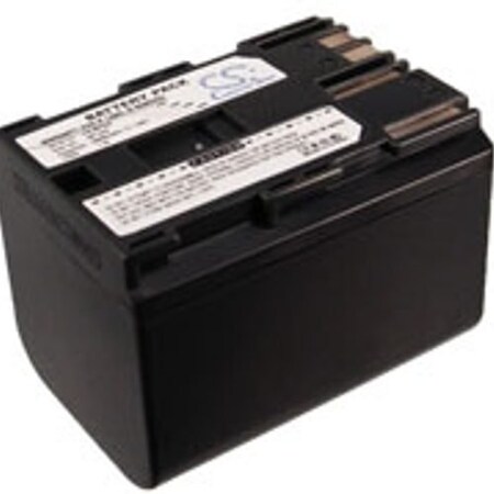 Ilc Replacement for Canon Bp-522 Battery BP-522 BATTERY CANON | Zoro