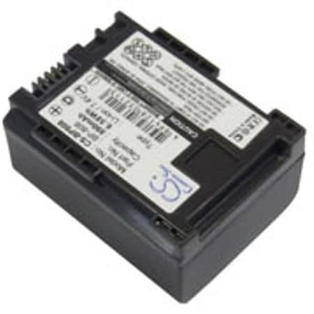 Ilc Replacement for Canon Fs100 Battery FS100 BATTERY CANON | Zoro