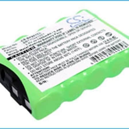 Ilc Replacement for Sanyo 18560 Battery 18560 BATTERY SANYO | Zoro