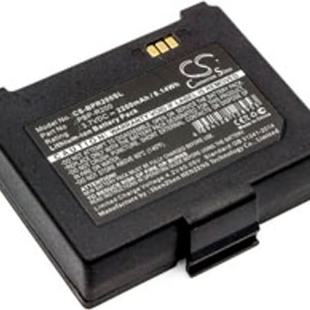 Ilc Replacement for Bixolon Spp-r300 Battery SPP-R300 BATTERY BIXOLON ...