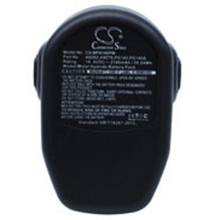 Ilc Replacement for Black & Decker A9276 Battery A9276 BATTERY BLACK ...