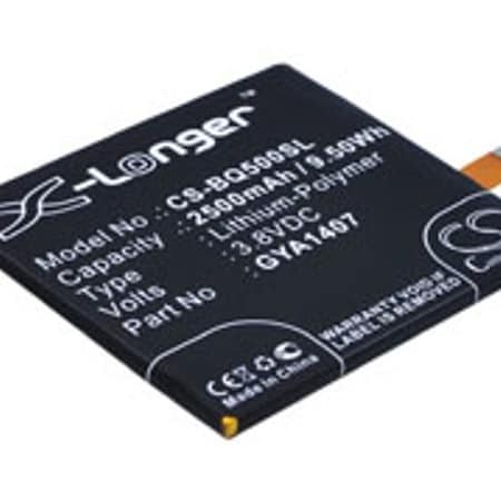 Ilc Replacement for BQ B24 Battery B24 BATTERY BQ | Zoro