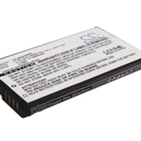 Ilc Replacement For Blackberry Battery 8703E | Zoro