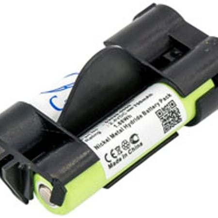 Ilc Replacement for Braun Thermoscan PRO 4000 Battery THERMOSCAN PRO ...