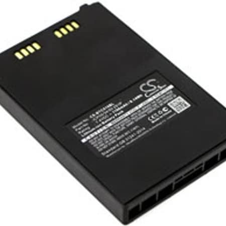 Ilc Replacement for Bitel IC 5100 Battery IC 5100 BATTERY BITEL | Zoro