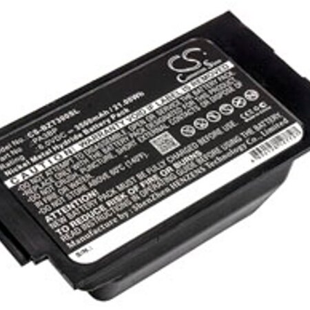 Ilc Replacement for Bullard Pa3bp Battery PA3BP BATTERY BULLARD | Zoro