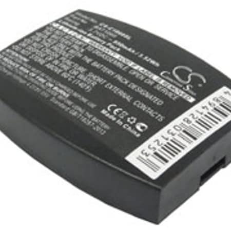 Ilc Replacement for 3M C960 Headset Battery C960 HEADSET BATTERY 3M | Zoro