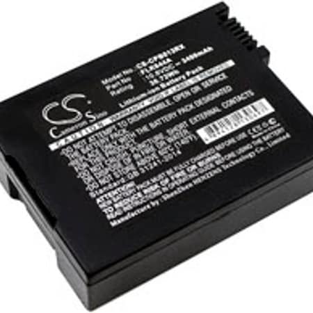 Ilc Replacement for Cisco Scientific Atlanta Battery SCIENTIFIC ATLANTA ...
