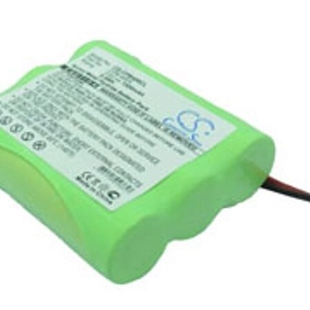 Ilc Replacement for Siemens 242 Battery 242 BATTERY SIEMENS | Zoro