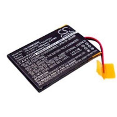 Ilc Replacement for Cowon M2 Battery M2 BATTERY COWON | Zoro