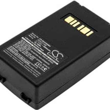 Ilc Replacement for Datalogic Falcon X3 Battery FALCON X3 BATTERY ...