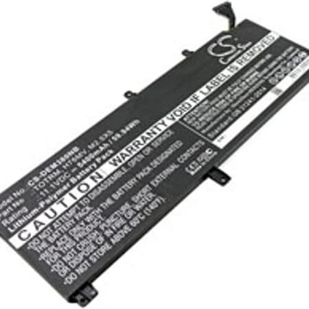 Ilc Replacement for Dell Alienware 15 R2 Battery ALIENWARE 15 R2 ...