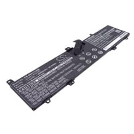 Ilc Replacement for Dell 0jv6j Battery 0JV6J BATTERY DELL | Zoro