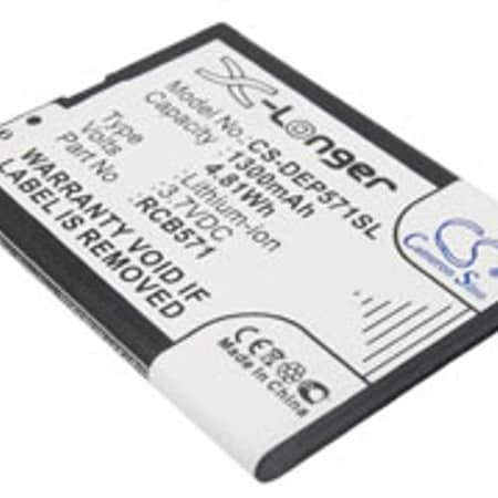 Ilc Replacement for CPA Halo 11 Battery HALO 11 BATTERY CPA | Zoro