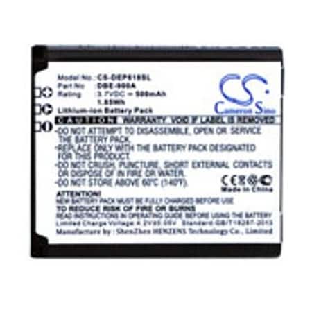 Ilc Replacement for Doro Phoneeasy 618 Battery PHONEEASY 618 BATTERY ...
