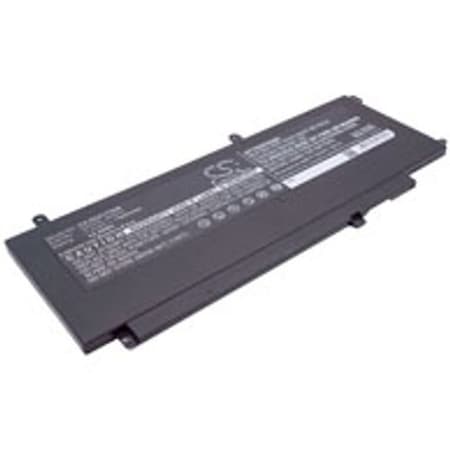 Ilc Replacement for Dell 4p8ph Battery 4P8PH BATTERY DELL | Zoro
