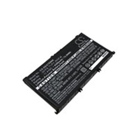Ilc Replacement for Dell 357f9 Battery 357F9 BATTERY DELL | Zoro