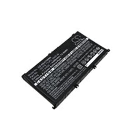 Ilc Replacement for Dell P65f Battery P65F | Zoro