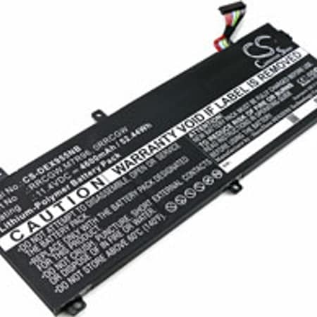 Ilc Replacement for Dell Gpm03 Battery GPM03 | Zoro