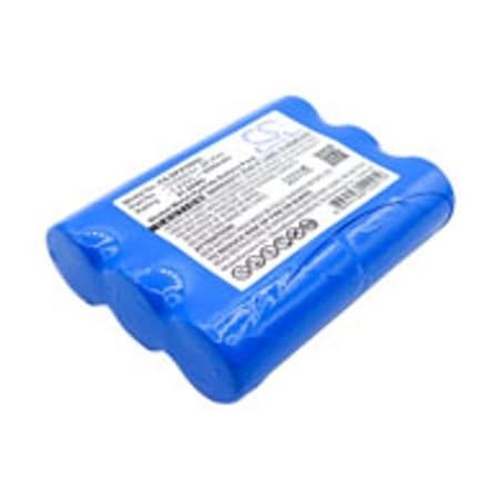Ilc Replacement for Dranetz Bp-px5 Battery BP-PX5 BATTERY DRANETZ | Zoro
