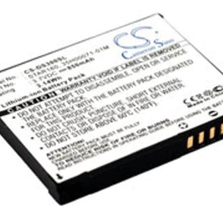 Ilc Replacement for Cingular 3125 Battery 3125 BATTERY CINGULAR | Zoro