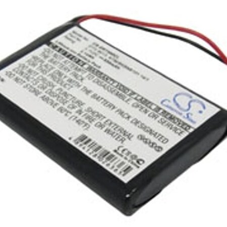 Ilc Replacement for Ericsson Dt590 Battery DT590 BATTERY ERICSSON | Zoro