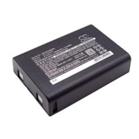 Ilc Replacement for Eartec Comstar Com-center Battery COMSTAR COM ...
