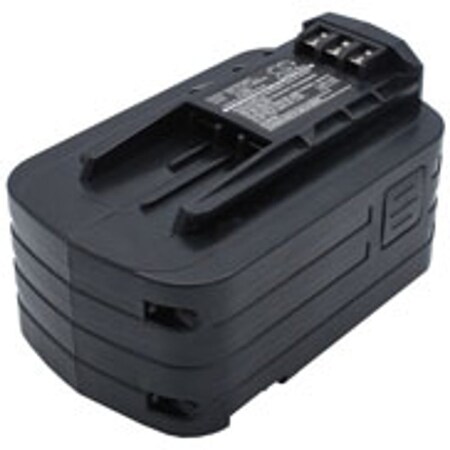 Ilc Replacement for Festool BPC 15 Battery BPC 15 | Zoro