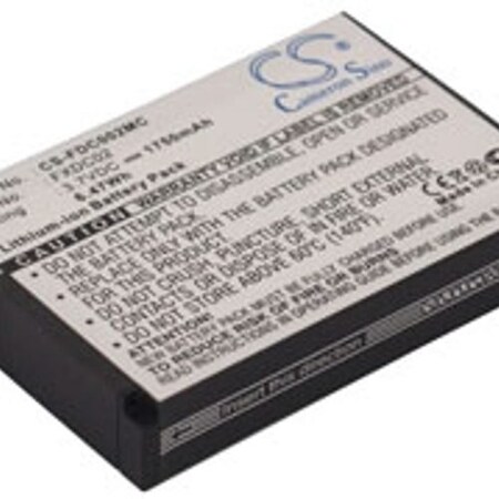 Ilc Replacement for Drift Ghost S Battery GHOST S BATTERY DRIFT | Zoro