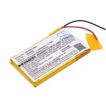 Ilc Replacement for Fiio E7 Battery E7 BATTERY FIIO | Zoro