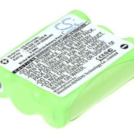 Ilc Replacement for Falcon 335 Battery 335 BATTERY FALCON | Zoro
