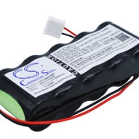 Ilc Replacement for Fresenius Batt/110050 Battery BATT/110050 BATTERY ...