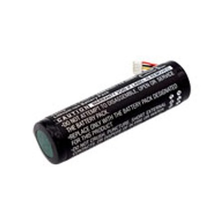 Ilc Replacement for Garmin Alpha 100 Battery ALPHA 100 BATTERY GARMIN ...