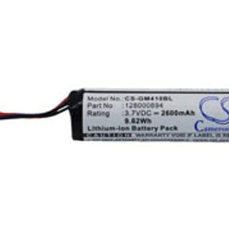 Ilc Replacement for Gryphon Gm4100 Battery GM4100 BATTERY GRYPHON | Zoro